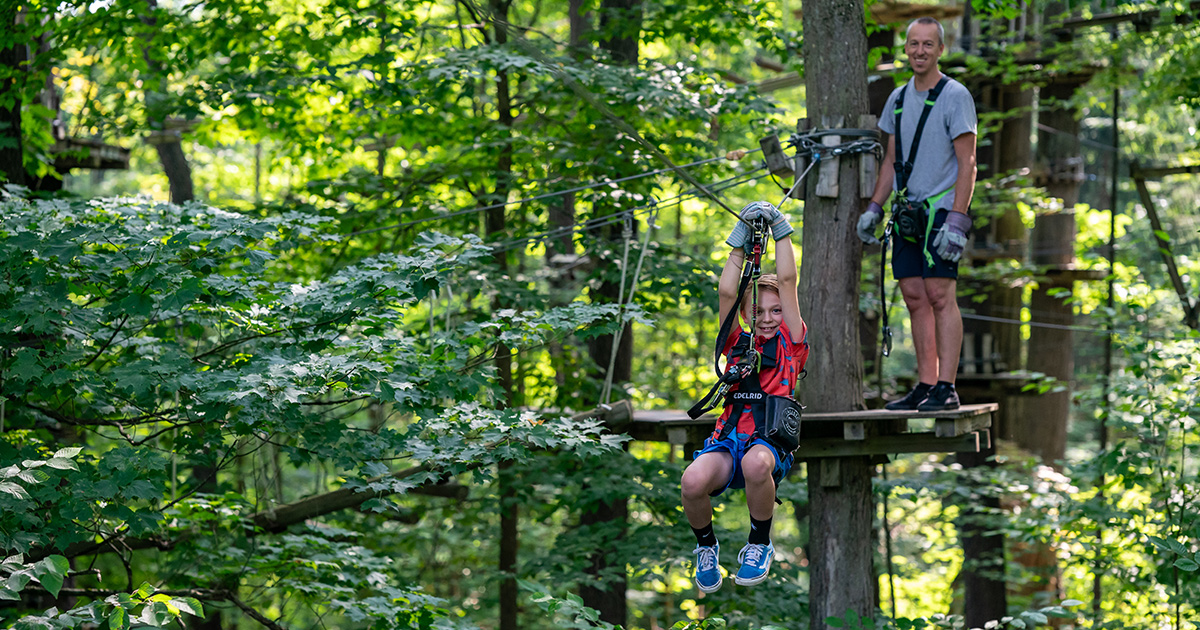 Sky High Adventure Park